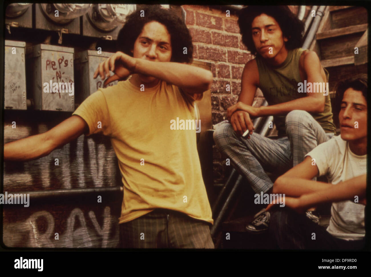 The Chicano area, also known as the Second Ward, is undergoing changes ...