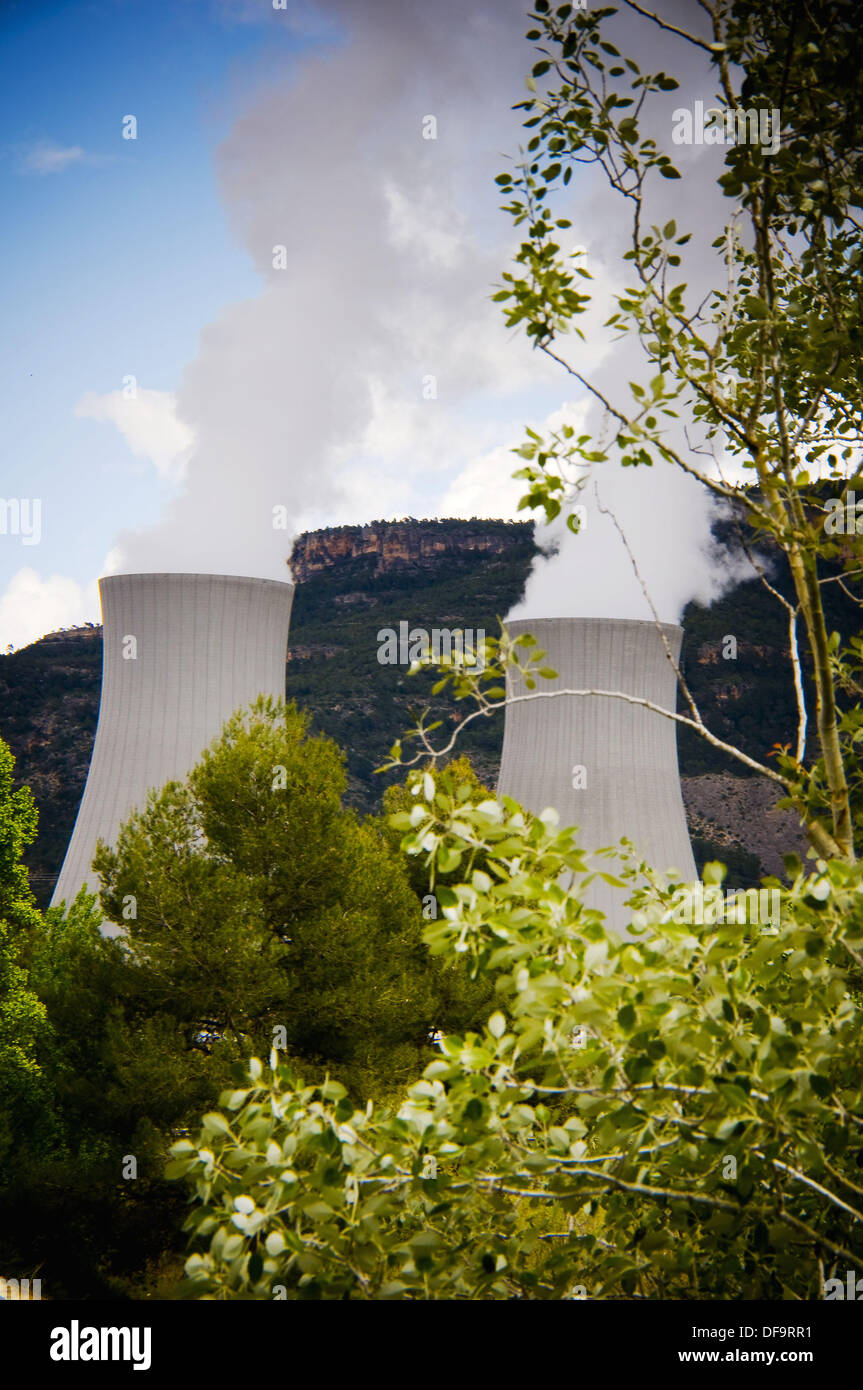 Central Nuclear High Resolution Stock Photography and Images - Alamy