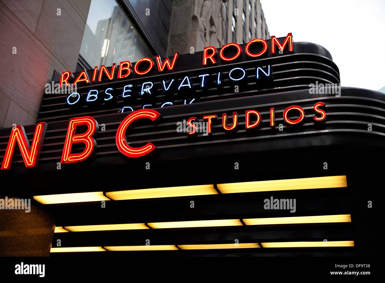 Rca new york studio hi-res stock photography and images - Alamy