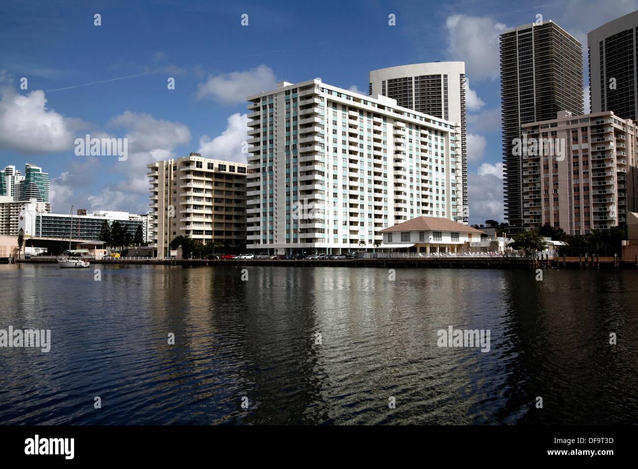 Florida hallandale hi-res stock photography and images - Alamy
