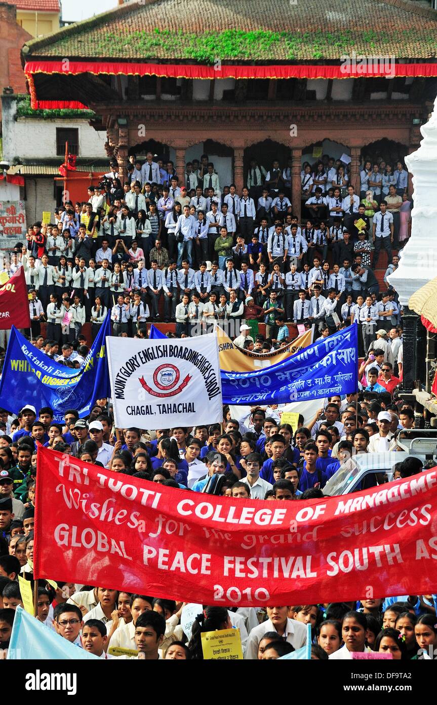 Peace society hi-res stock photography and images - Alamy