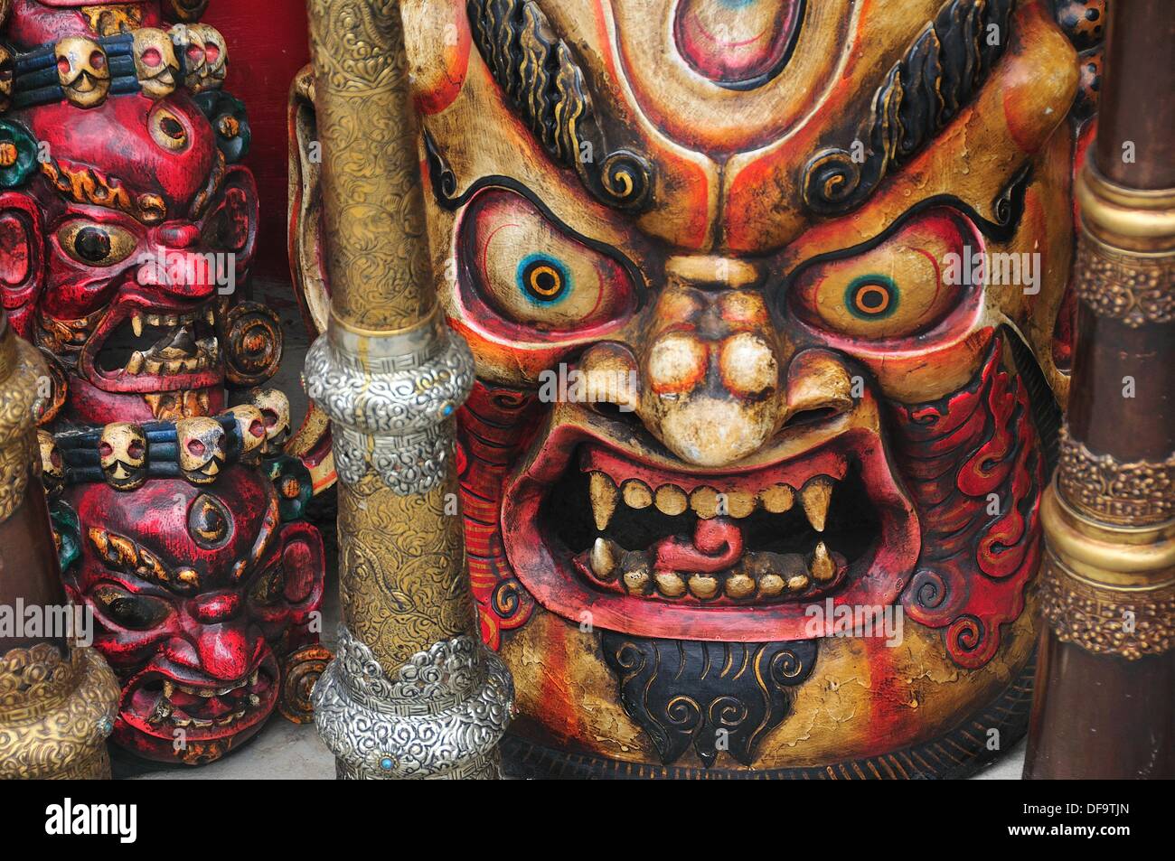 Alchi village hi-res stock photography and images - Alamy