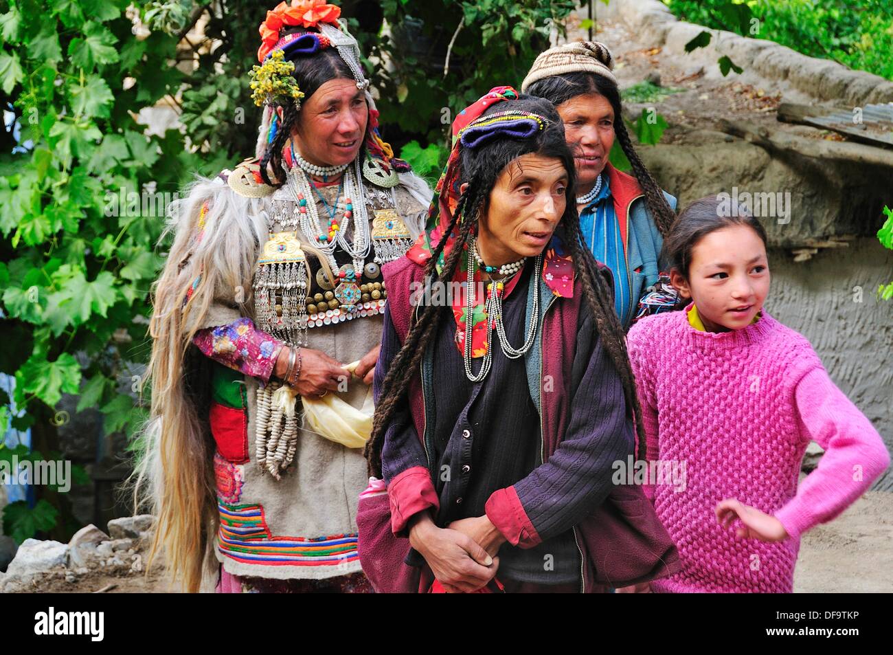 Dah Hanu High Resolution Stock Photography and Images - Alamy