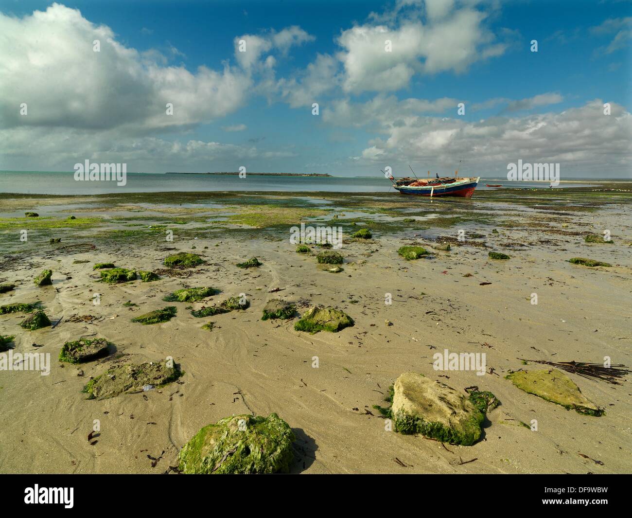 Coastal rock mozambique hi-res stock photography and images - Alamy