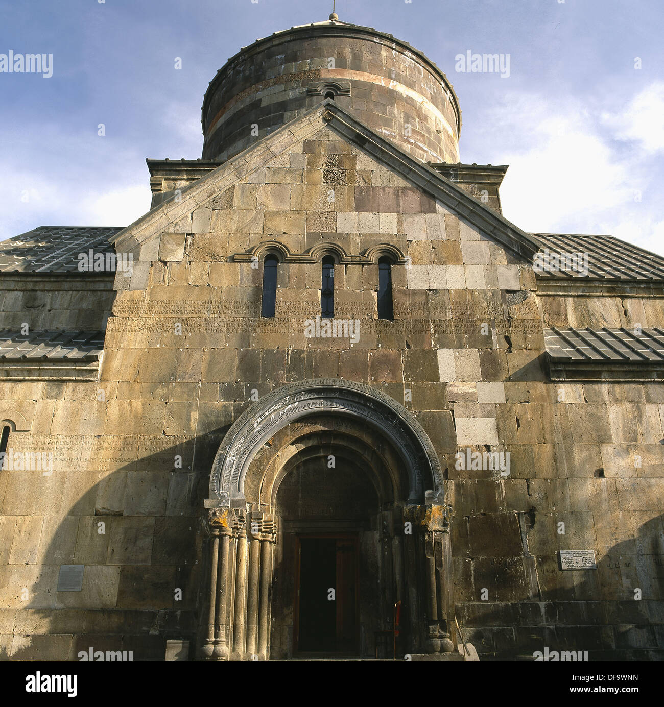 Kecharis monastery hi-res stock photography and images - Alamy
