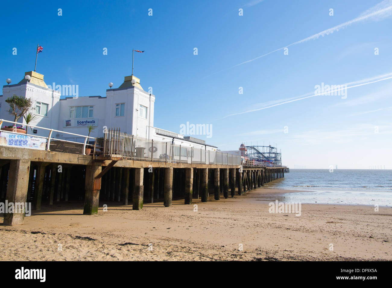 Clacton hi-res stock photography and images - Alamy