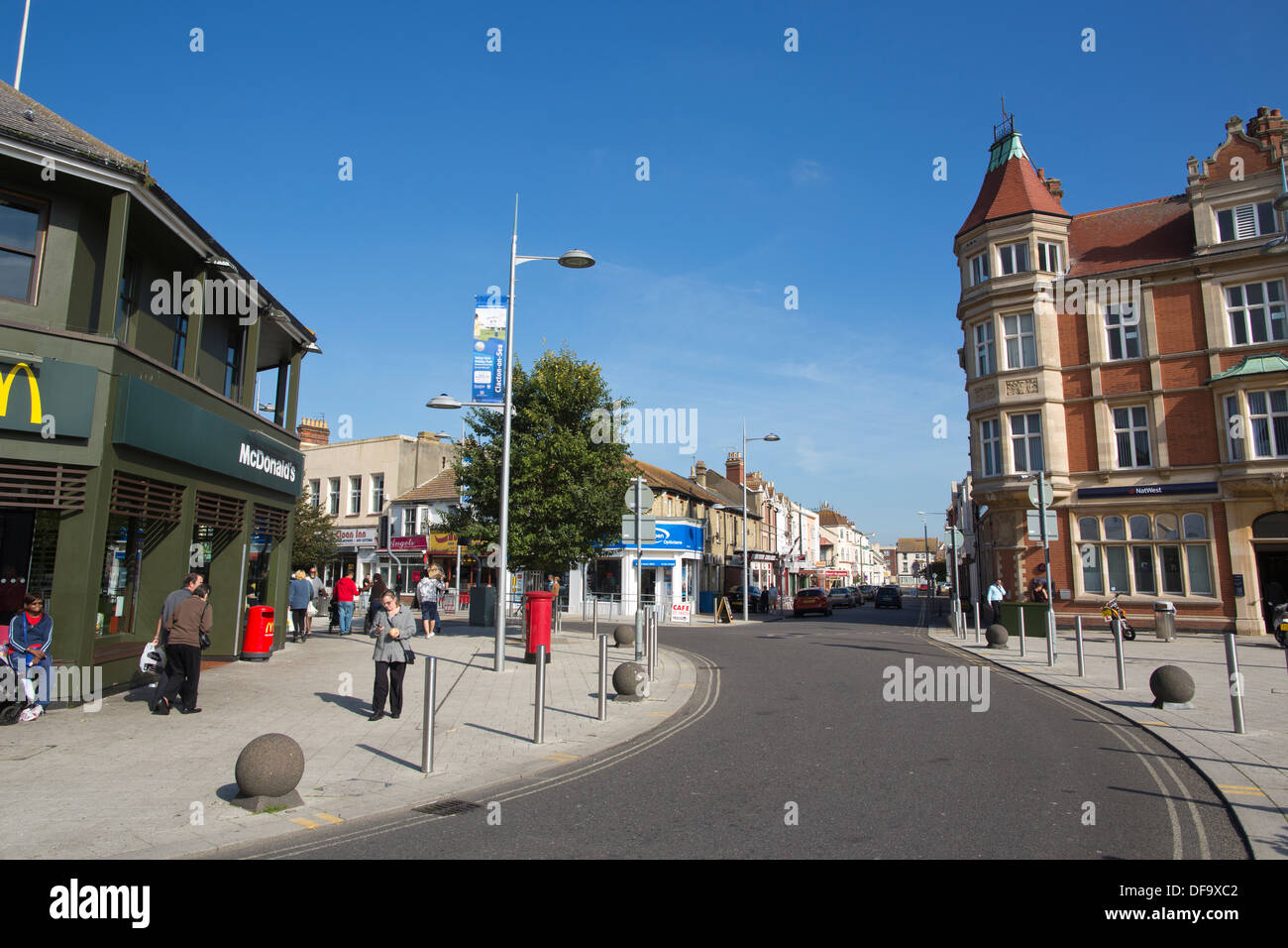 Clacton essex hi-res stock photography and images - Alamy