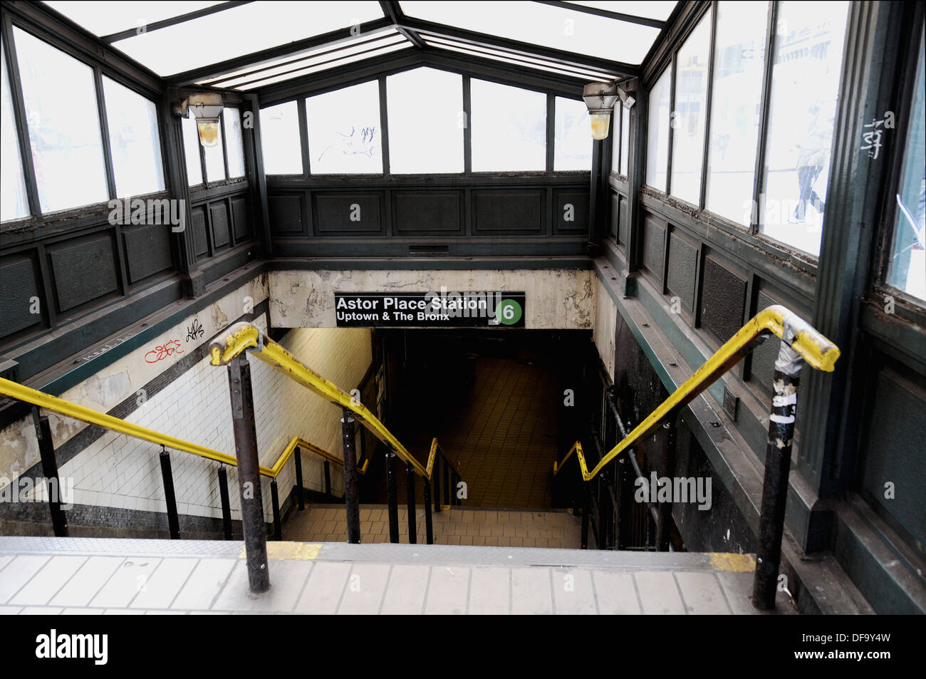 New york city transit authority hi-res stock photography and images - Alamy