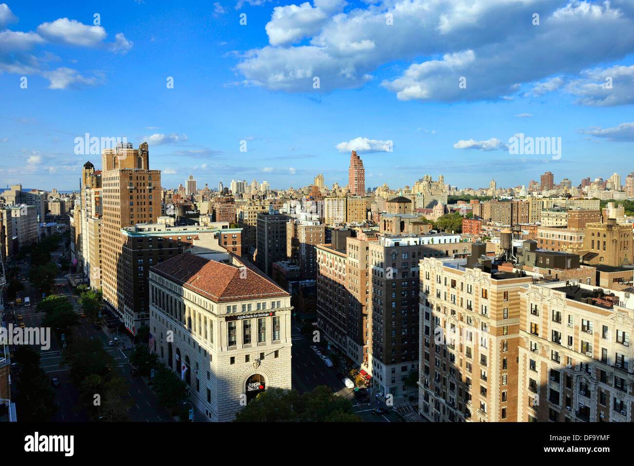 West 72nd street hi-res stock photography and images - Alamy