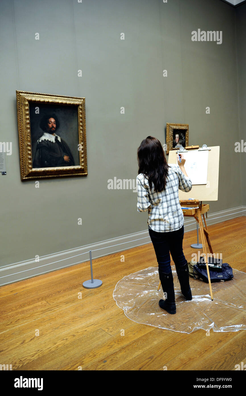 Velazquez Juan De Pareja