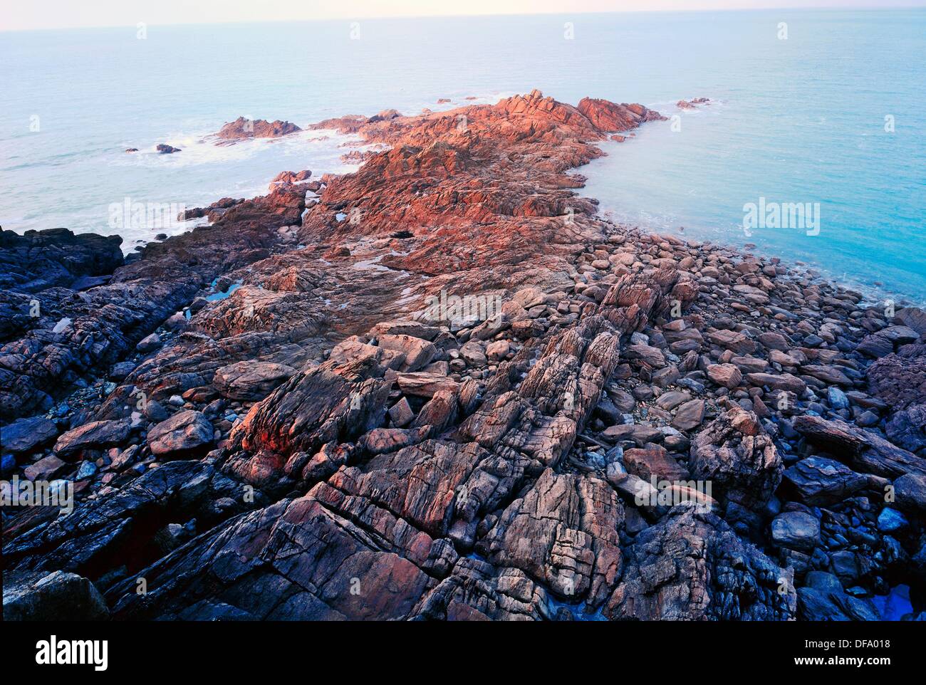 Pointe du rocher hi-res stock photography and images - Alamy