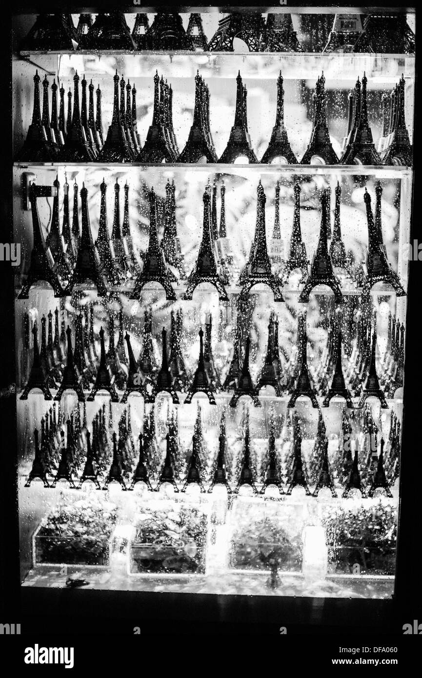 Inside eiffel tower High Resolution Stock Photography and Images - Alamy