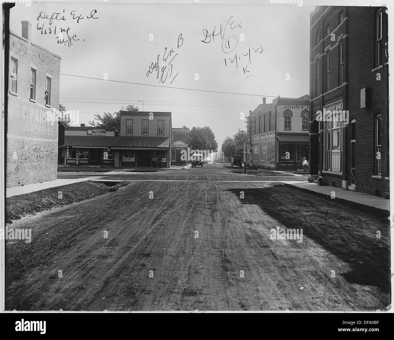 Indiana Town History High Resolution Stock Photography and Images - Alamy
