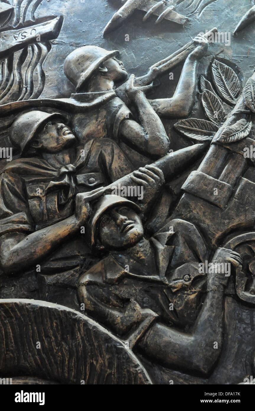 Vietnam war battle hi-res stock photography and images - Alamy