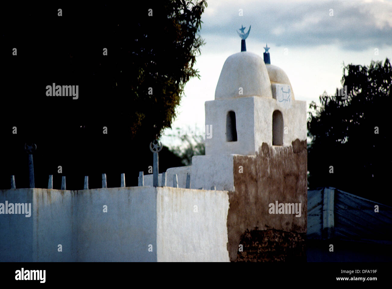 KENYA A RURAL MOSQUE Stock Photo - Alamy