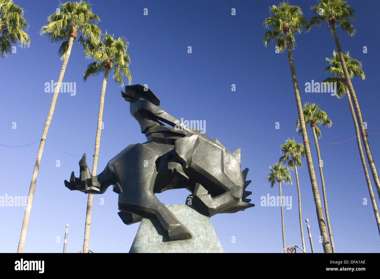 Statue scottsdale arizona hi-res stock photography and images - Alamy
