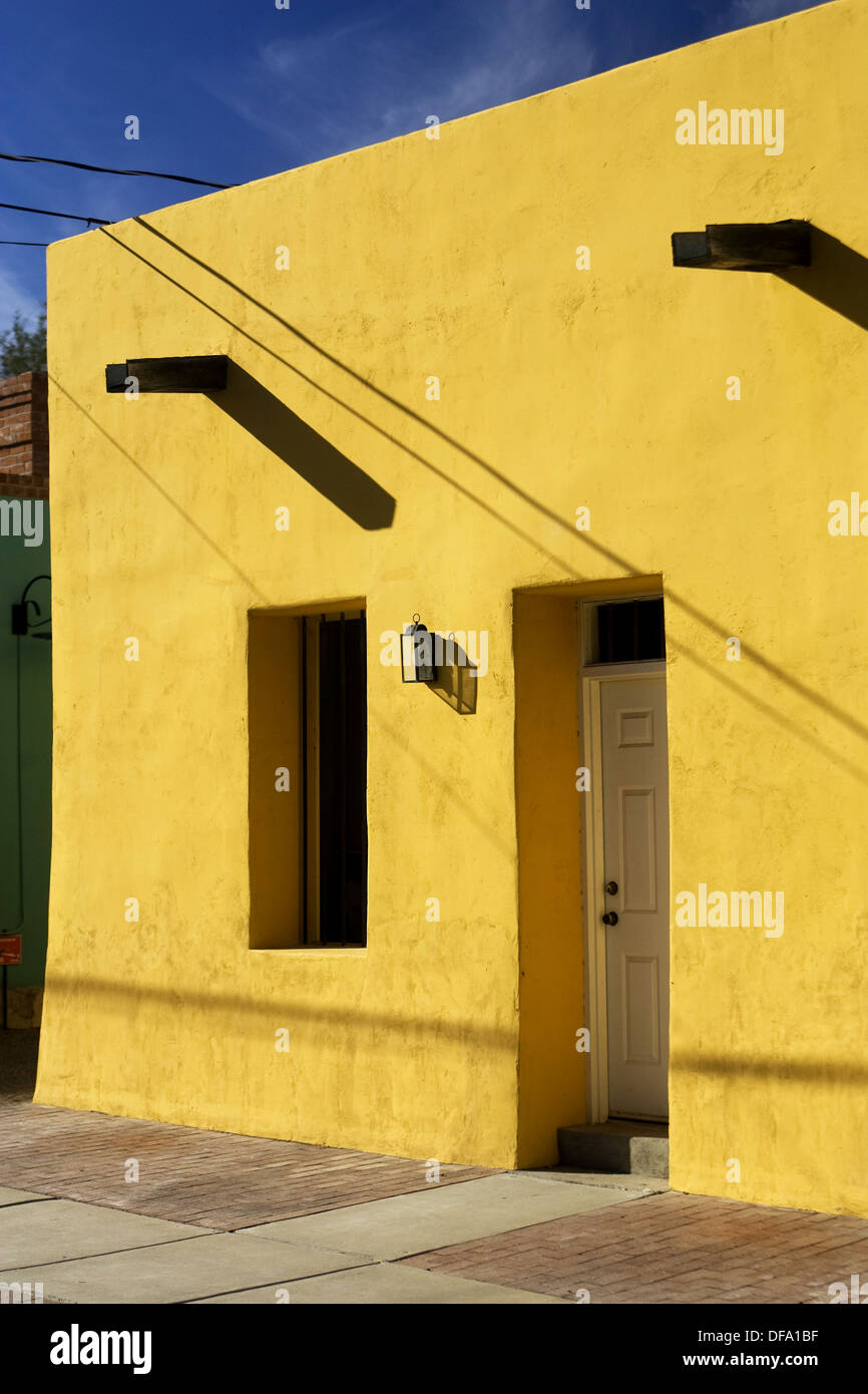 Usa downtown tuscon hi-res stock photography and images - Alamy
