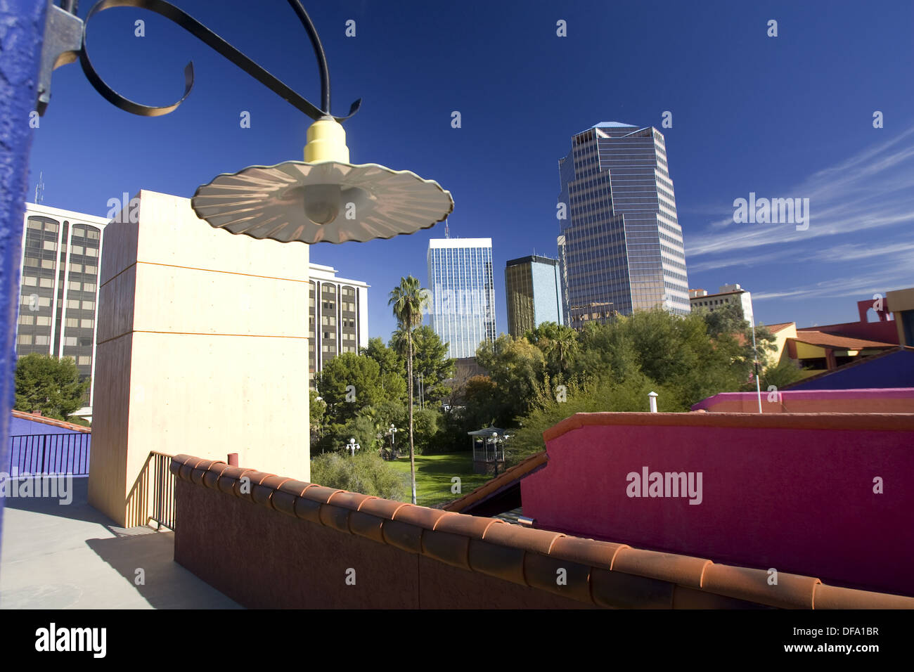 Usa downtown tuscon hi-res stock photography and images - Alamy