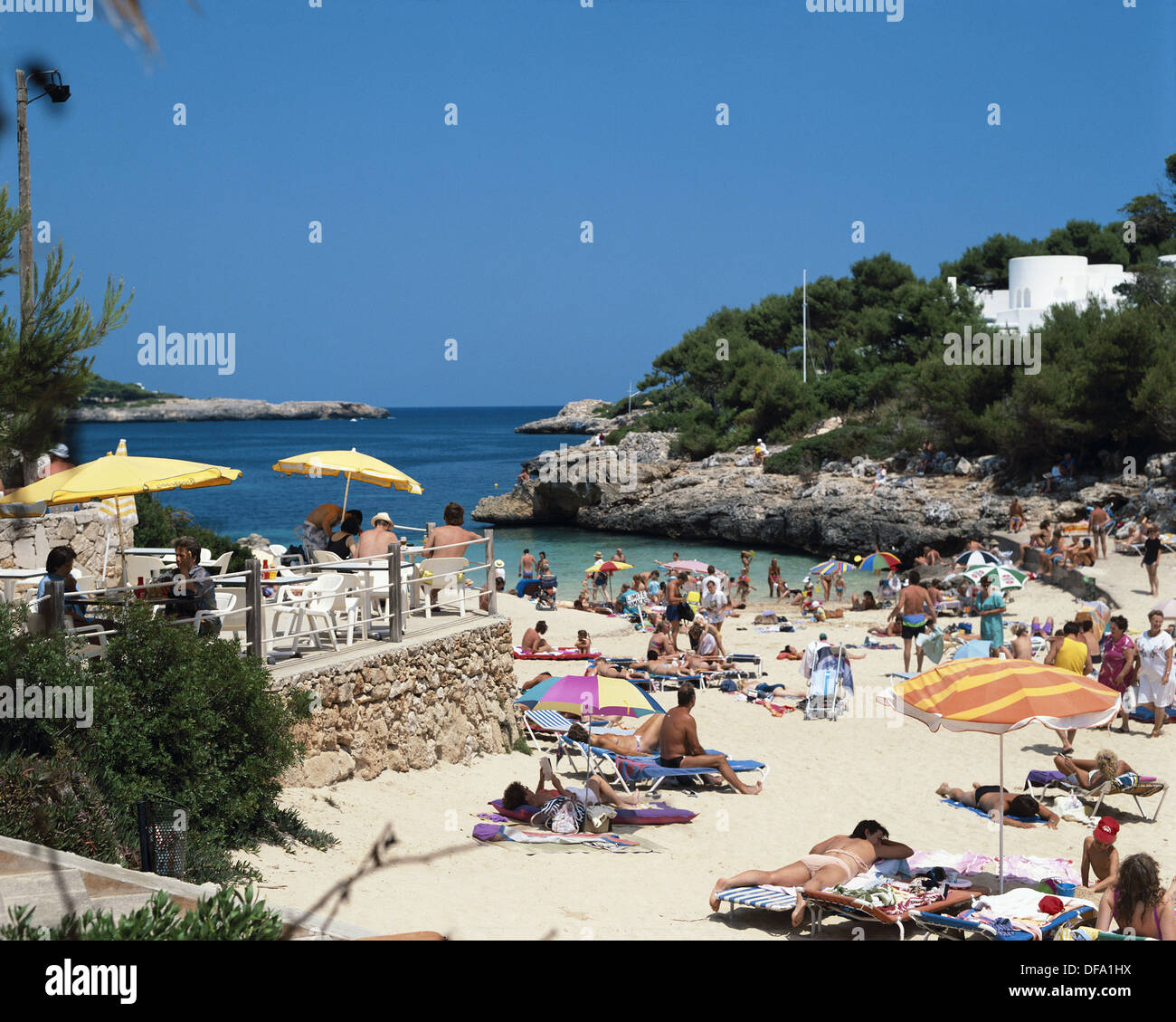 Cala egos beach hi-res stock photography and images - Alamy