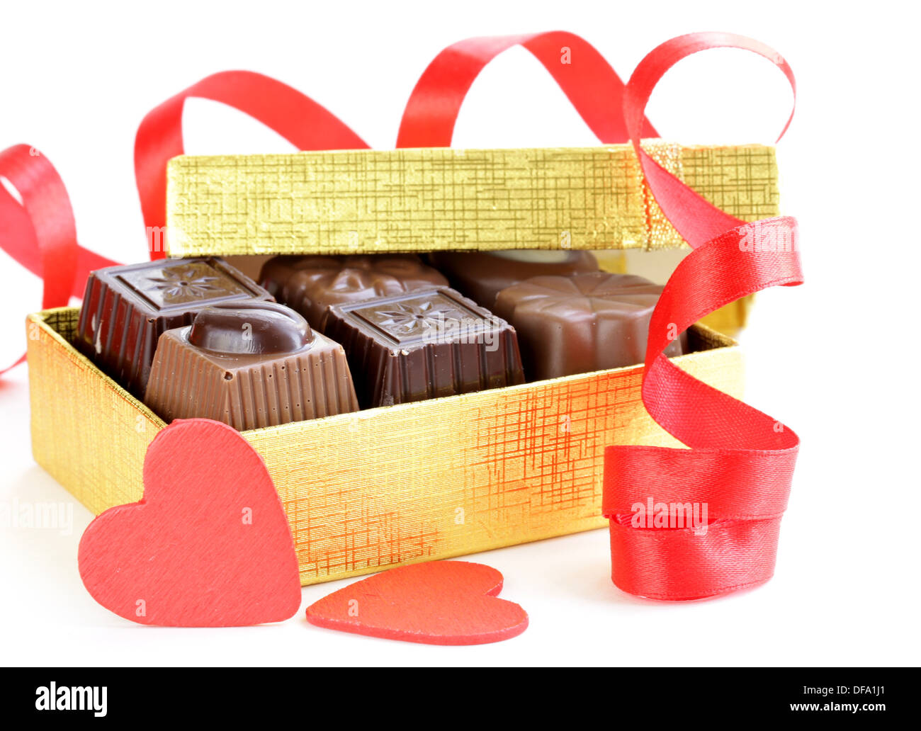 Gourmet present hi-res stock photography and images - Alamy