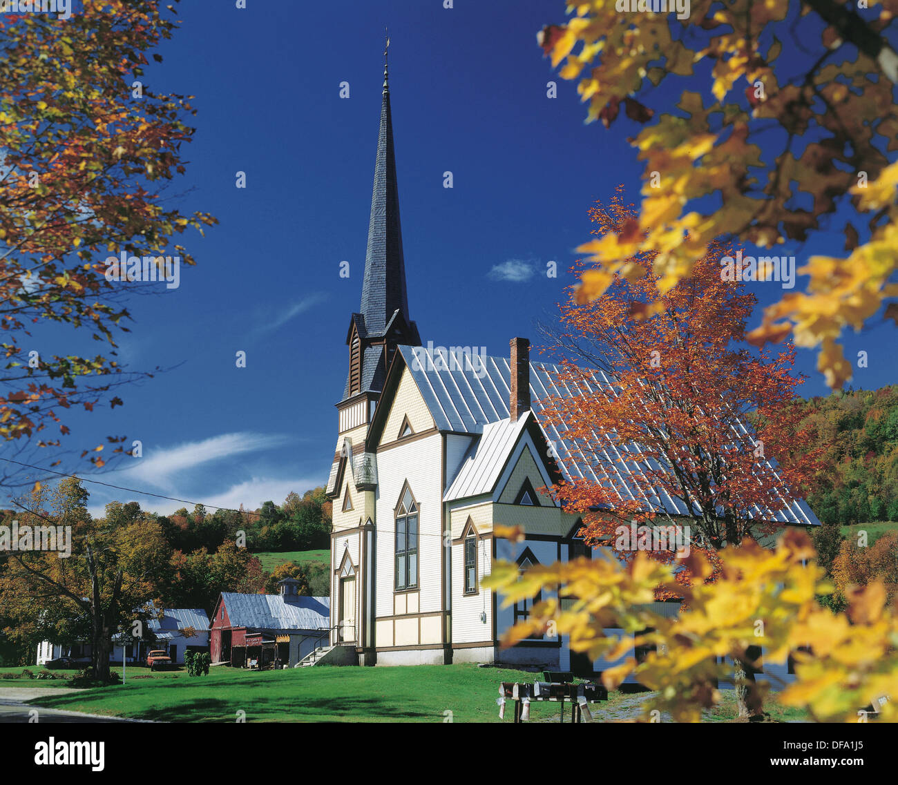 East orange vermont hi-res stock photography and images - Alamy