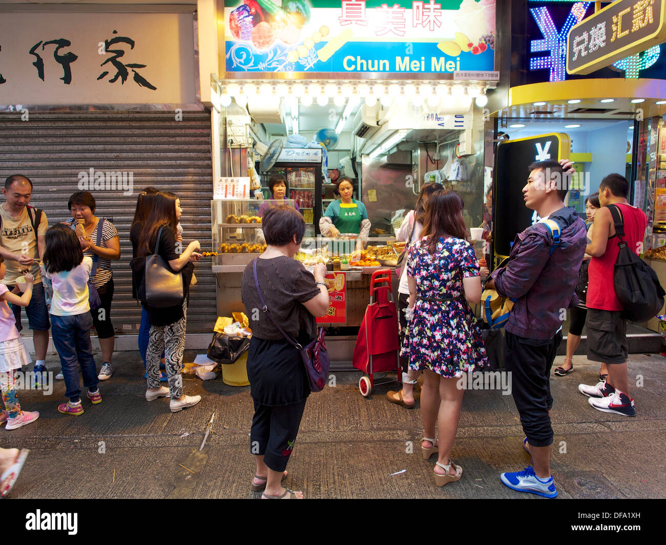 Food fast snacks hi-res stock photography and images - Alamy