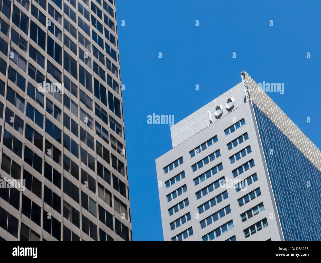 100 park avenue hi-res stock photography and images - Alamy