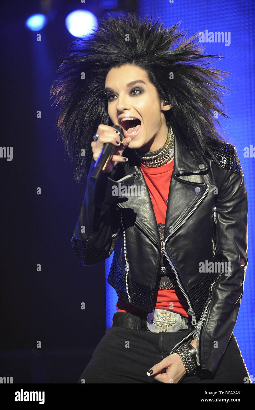 Tokio hotel band hi-res stock photography and images - Alamy