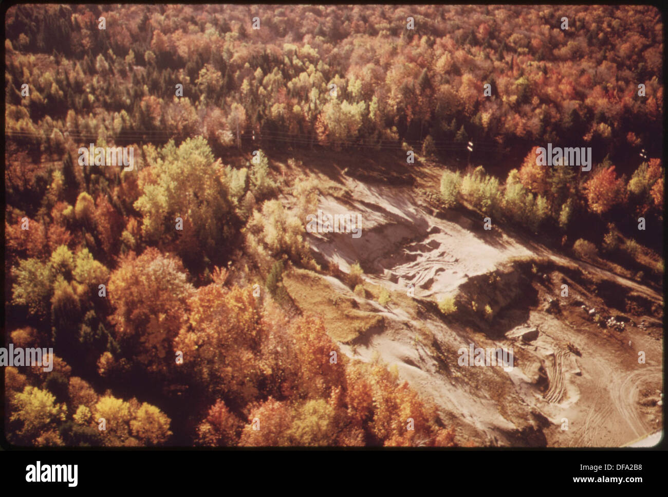 Sand extraction methods hi-res stock photography and images - Alamy