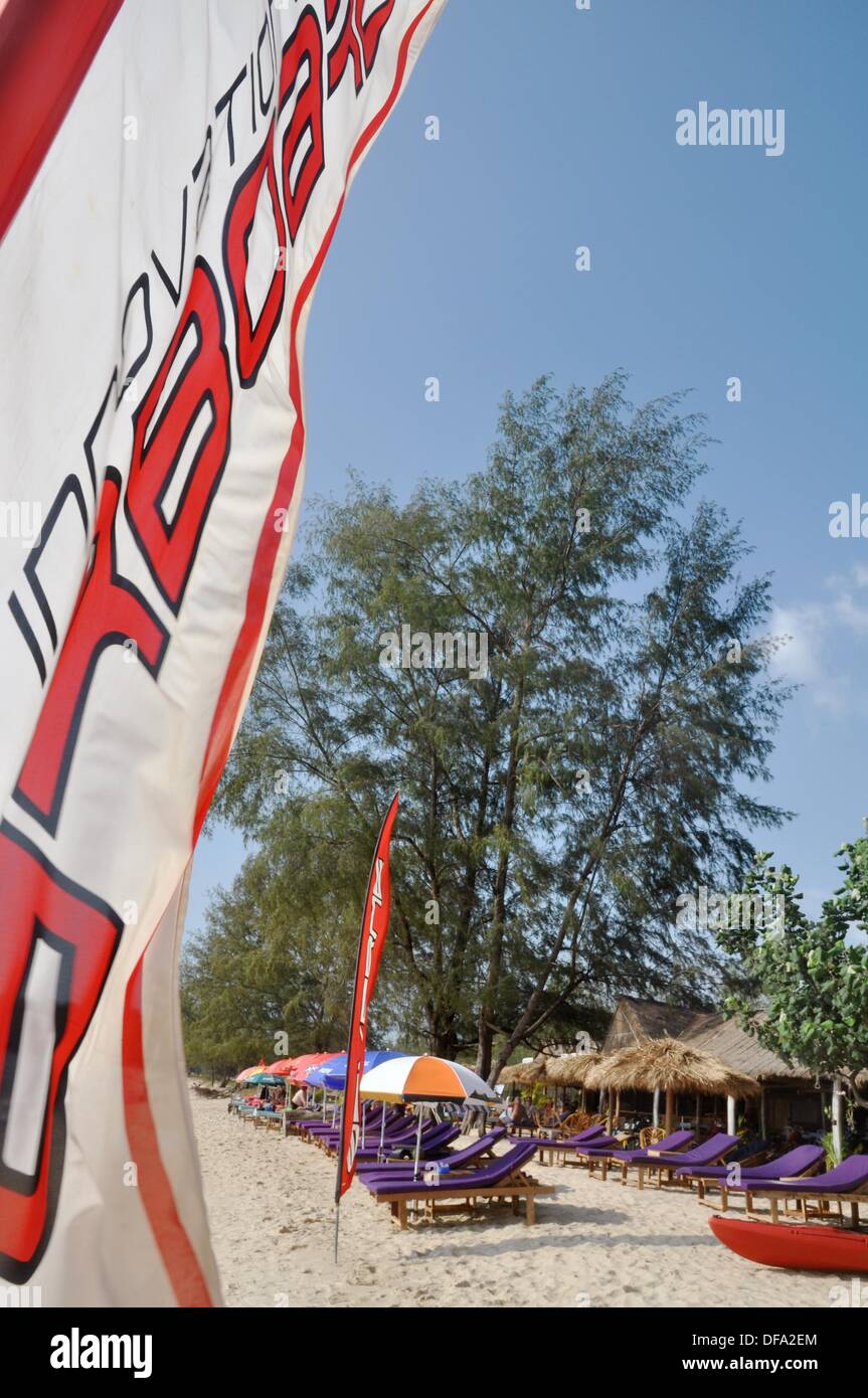 Kampong som beach hi-res stock photography and images - Alamy