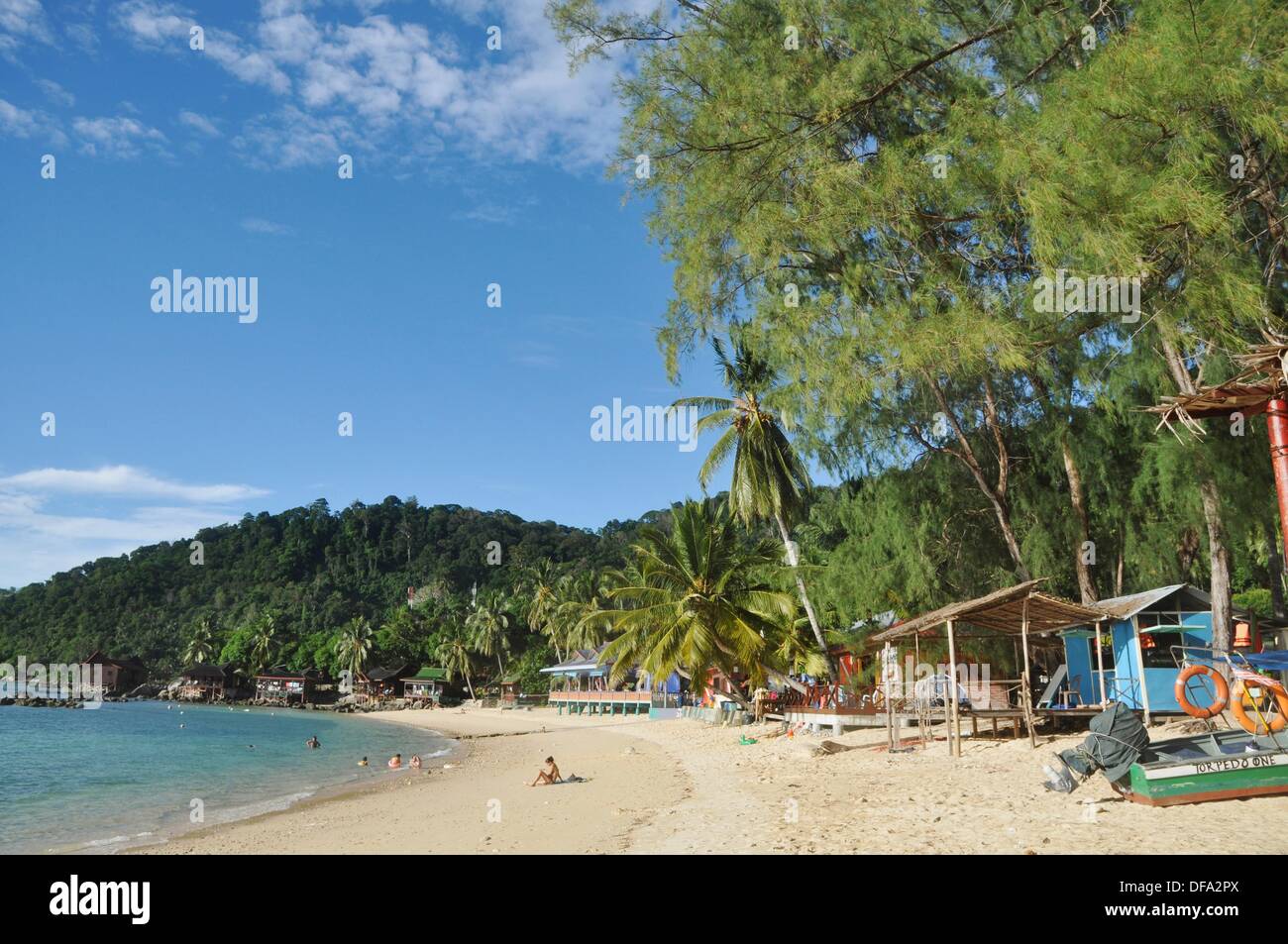 Salang beach hi-res stock photography and images - Alamy