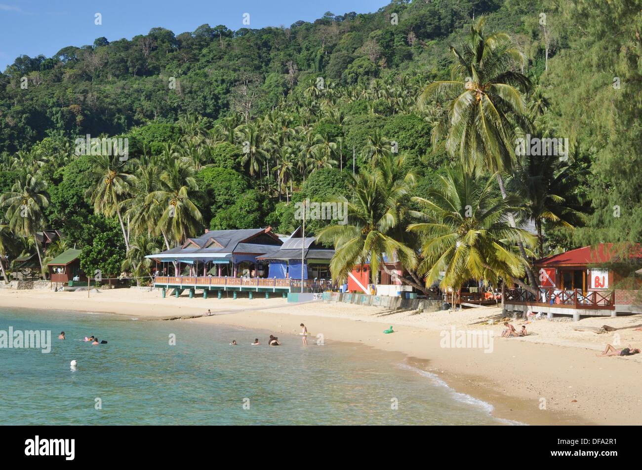 Salang beach hi-res stock photography and images - Alamy