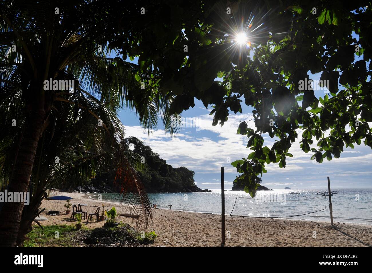 Salang beach hi-res stock photography and images - Alamy