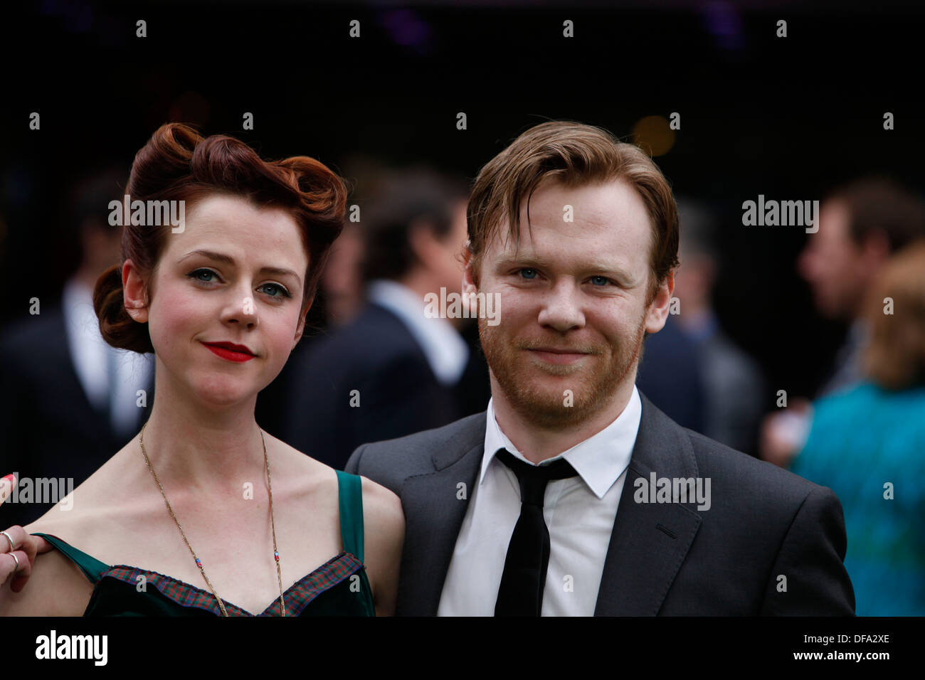Brian gleeson hi-res stock photography and images - Alamy