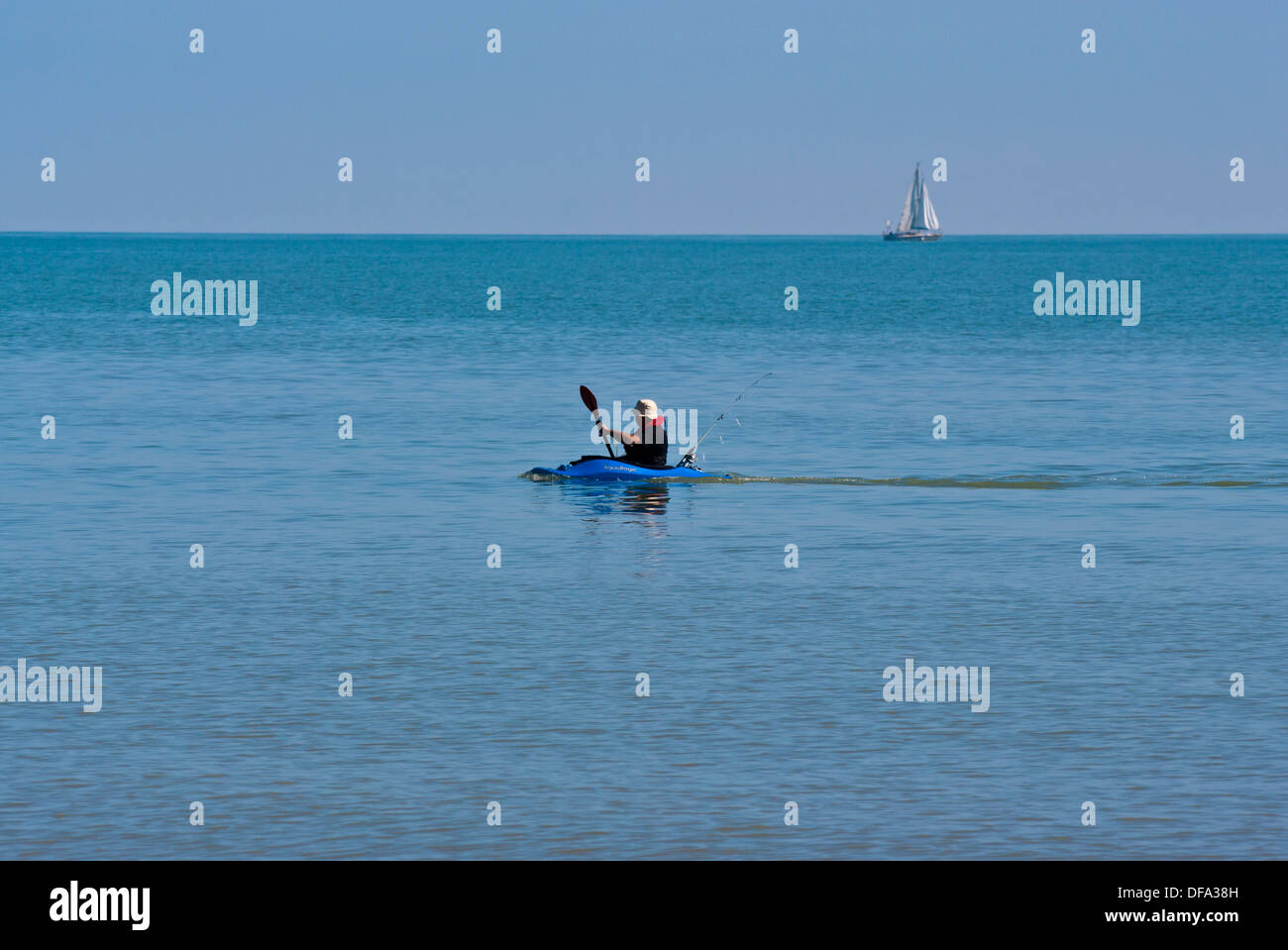 Mackerel fishing hi-res stock photography and images - Alamy