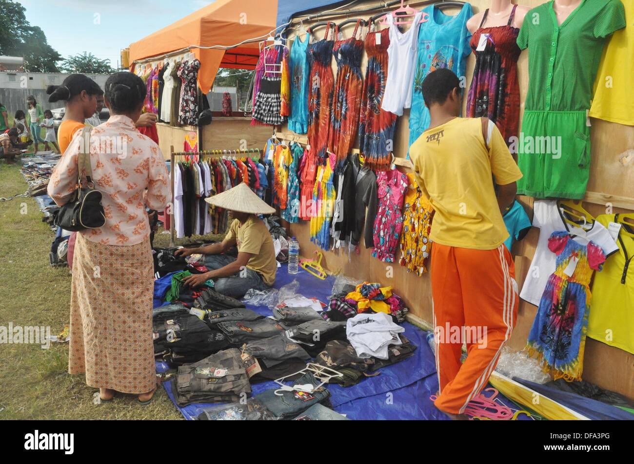 East timor economy hi-res stock photography and images - Alamy