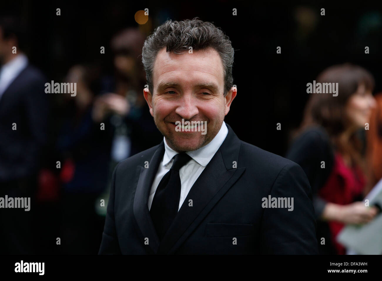 Eddie Marsan Arriving For The World Premiere Of Snow White And The ...