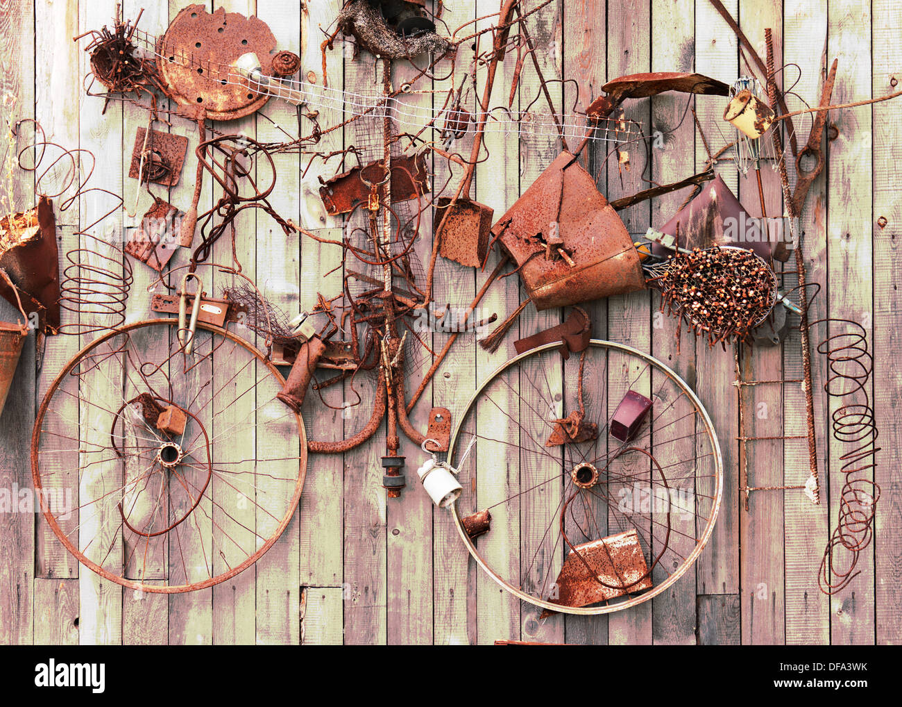 White background ancient tools hi-res stock photography and images - Alamy