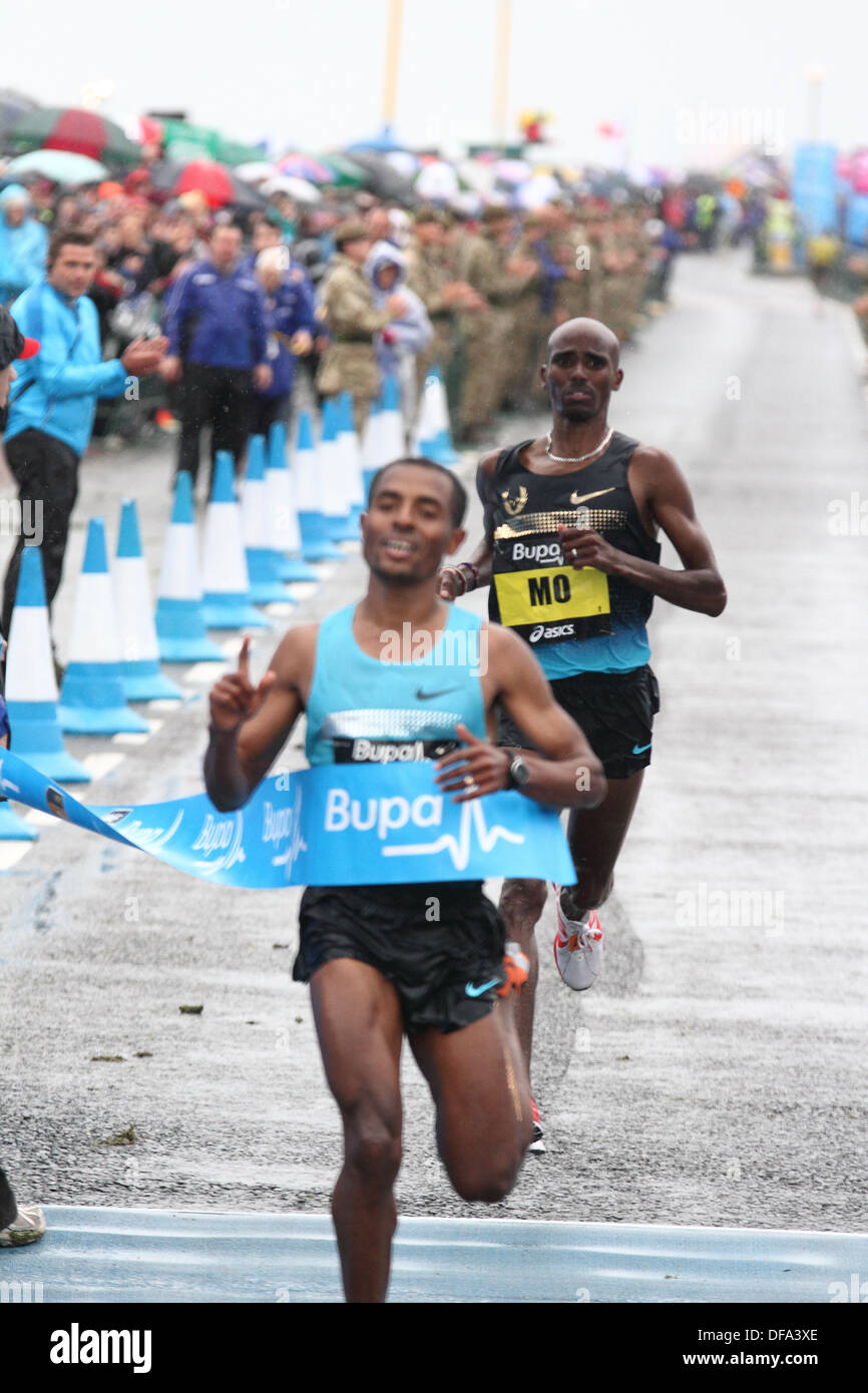 Kenenisa bekele hi-res stock photography and images - Alamy