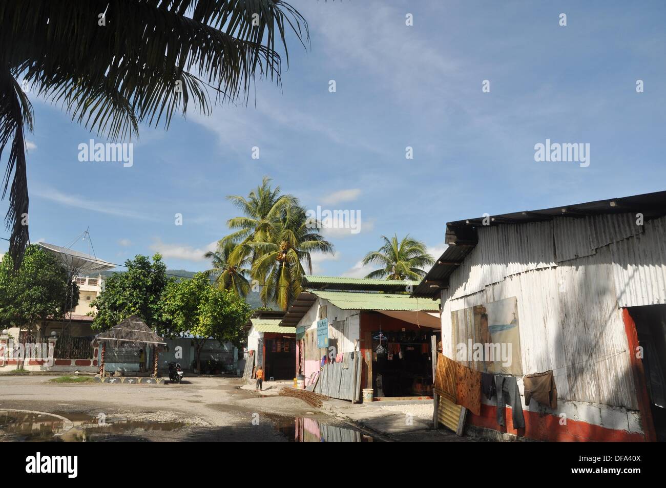 Timor tais hi-res stock photography and images - Alamy