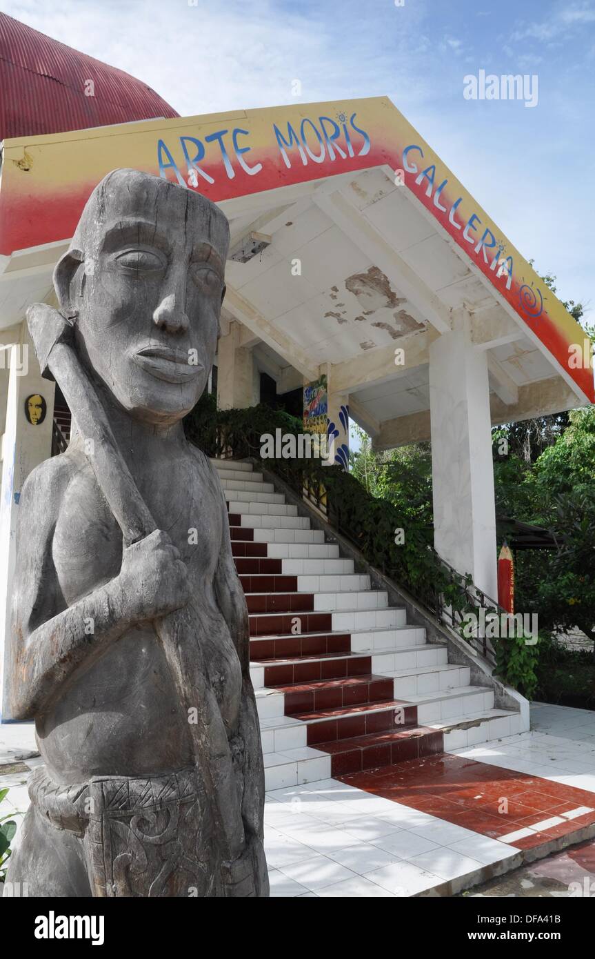 Arte moris art center hi-res stock photography and images - Alamy