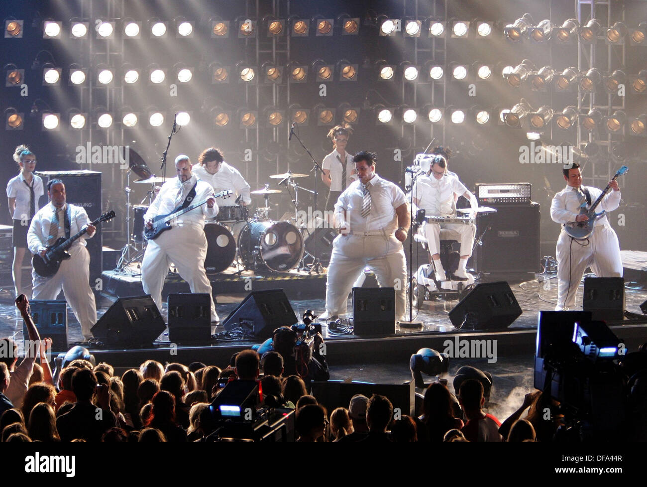 Nebelkanone hi-res stock photography and images - Alamy