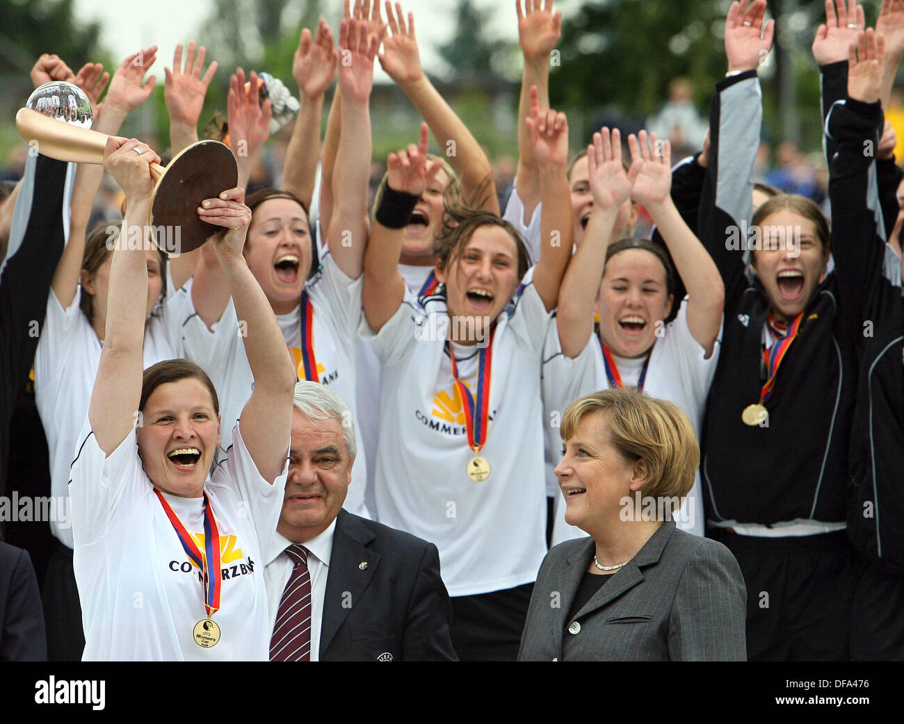 Ffc frankfurt historical hi-res stock photography and images - Alamy