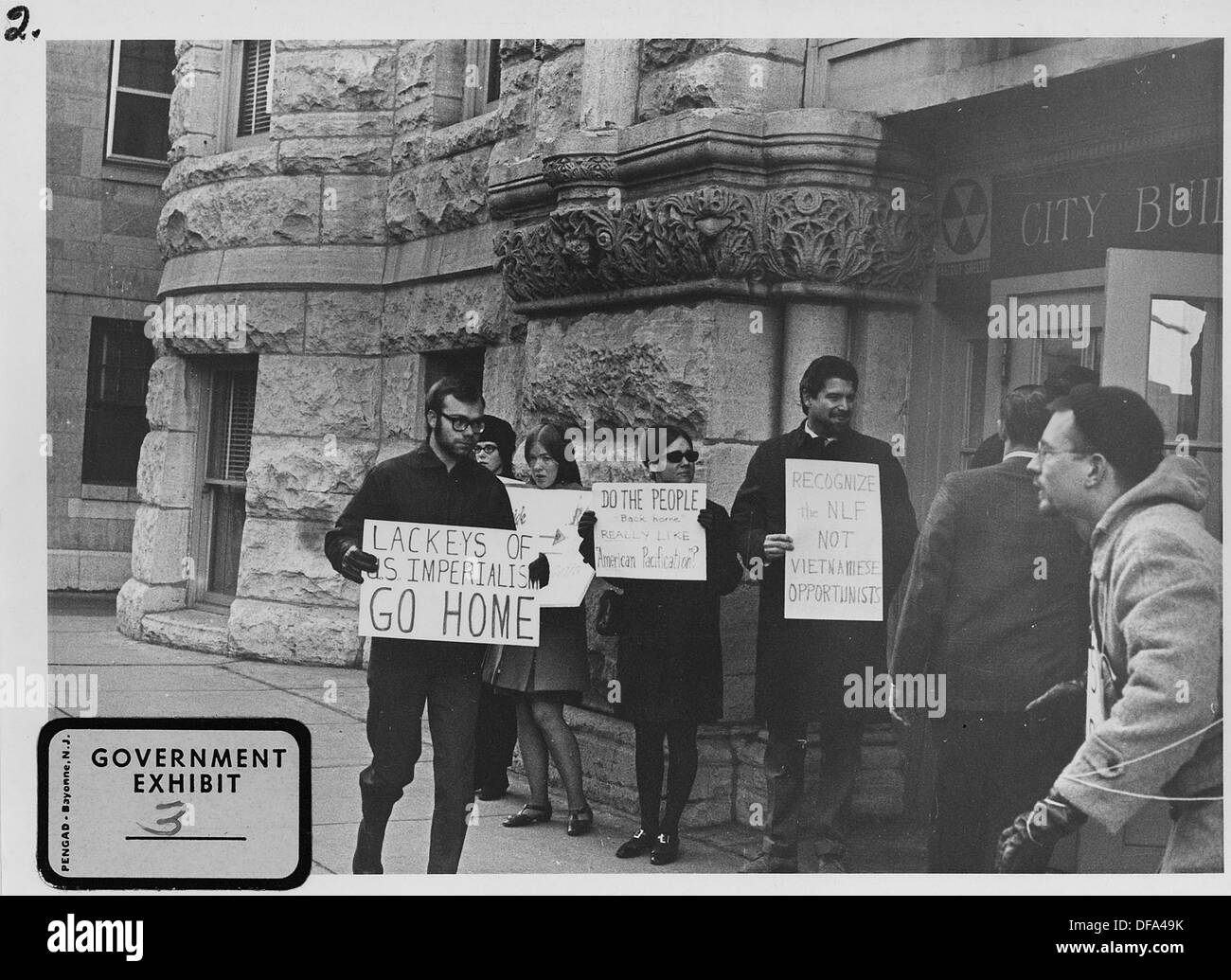 Anti vietnam protests hi-res stock photography and images - Alamy