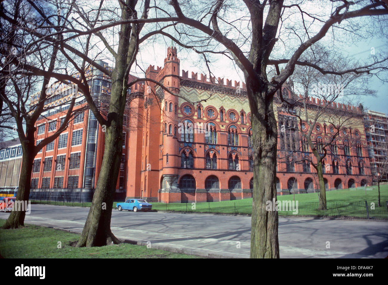 Factory at glasgow hi-res stock photography and images - Alamy