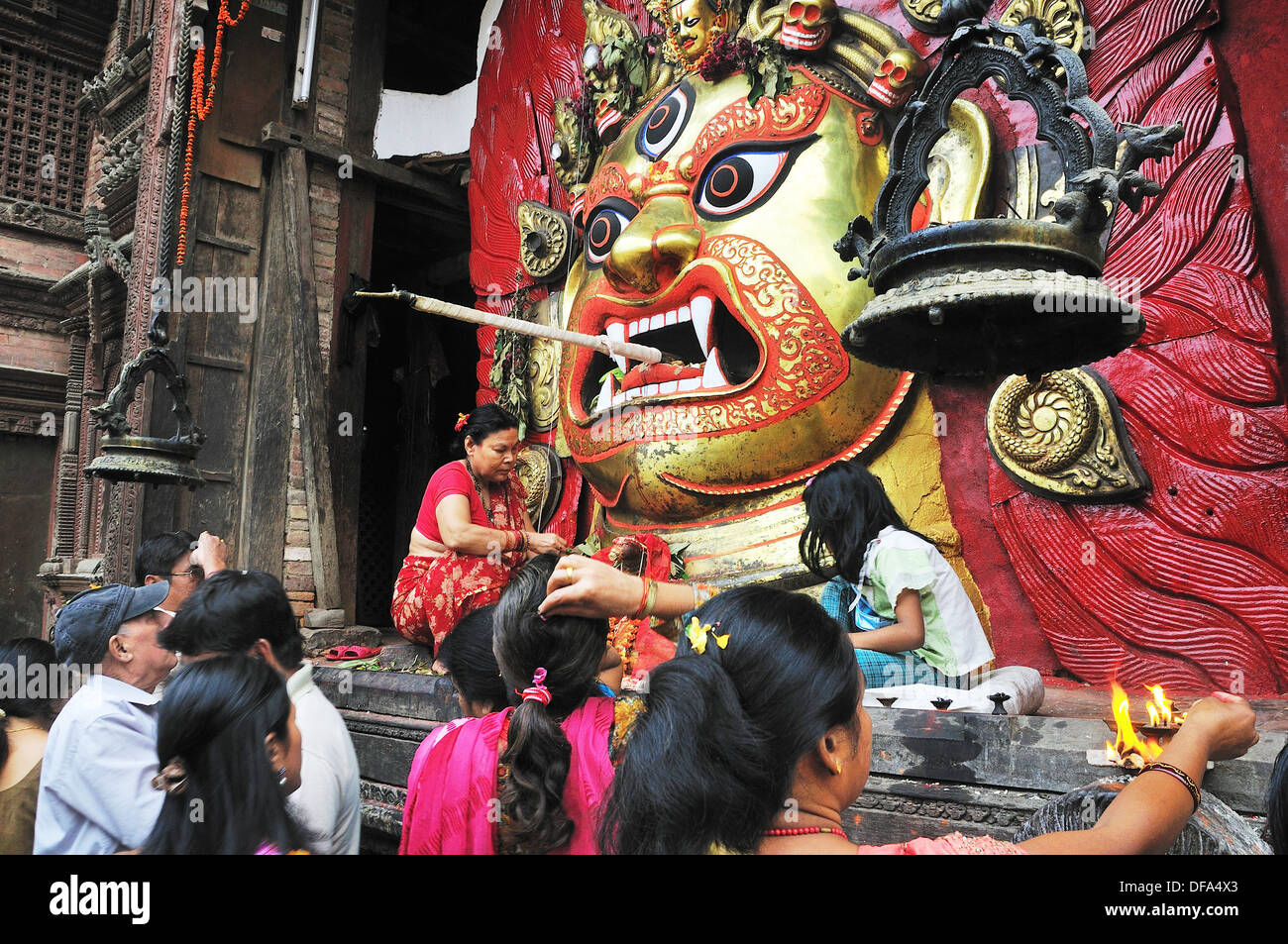 Hinduism indra hi-res stock photography and images - Alamy