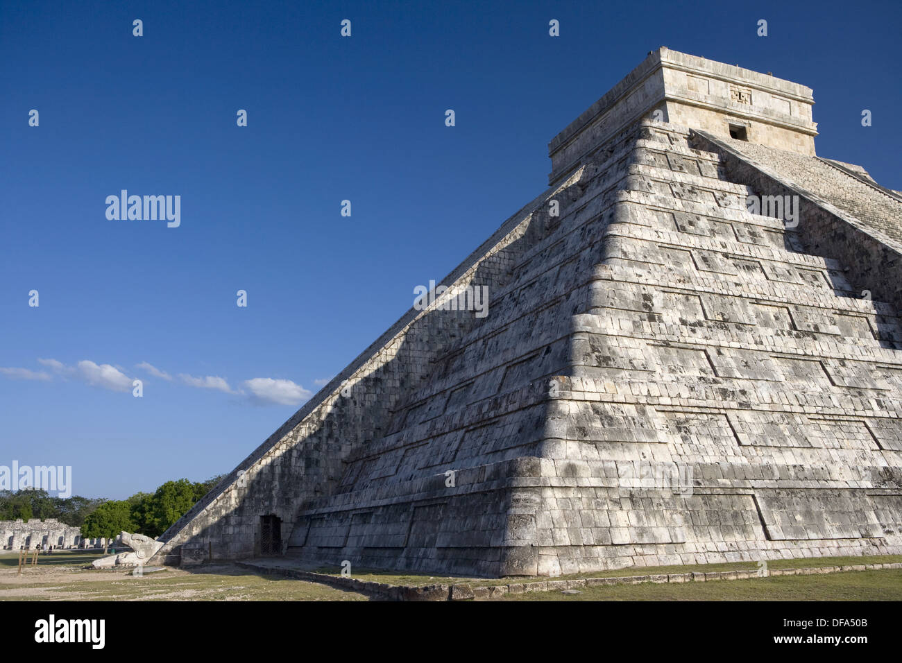 Spring Equinox Chichen Itza High Resolution Stock Photography and ...