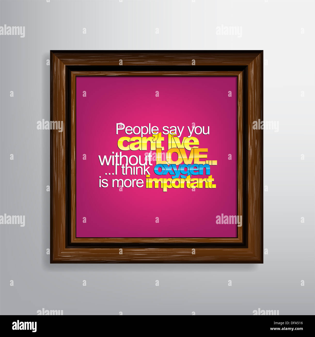 Do what they think you cant do hi-res stock photography and images - Alamy