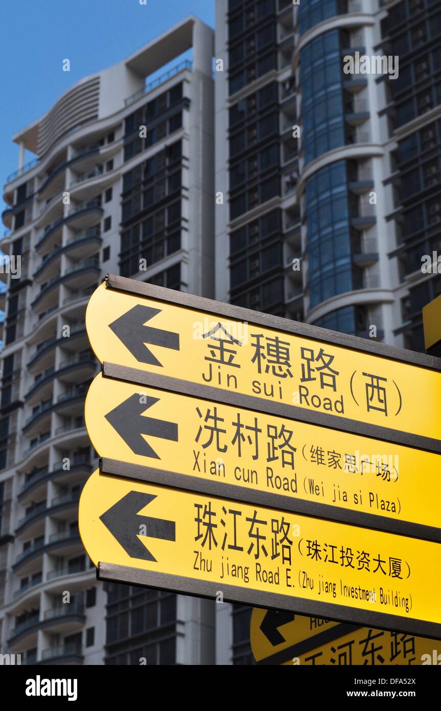 Directions signs in hi-res stock photography and images - Alamy