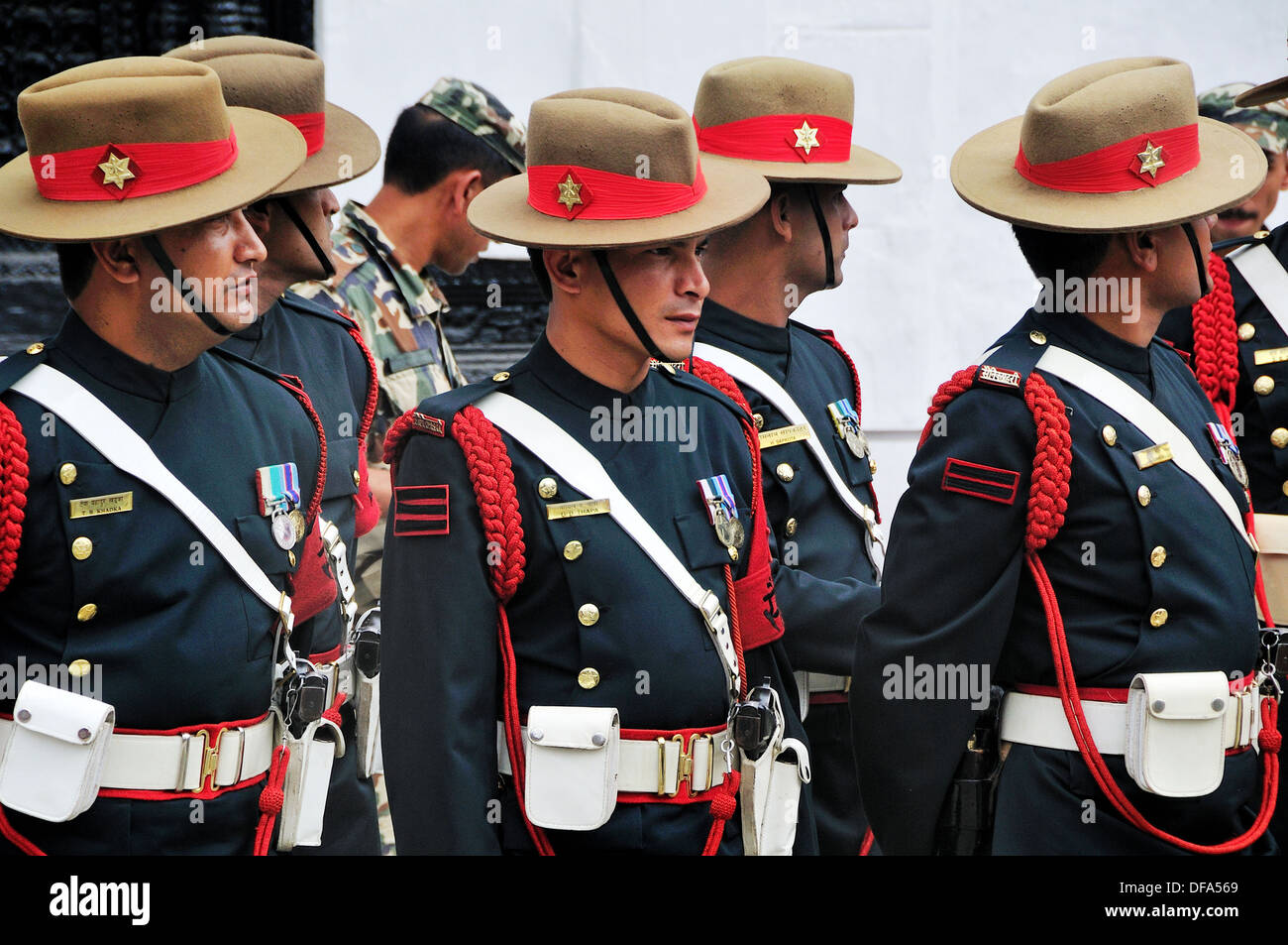 Police In Nepal High Resolution Stock Photography and Images - Alamy